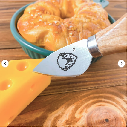 Howard Cheese Knife set – Kairos Creative Designs